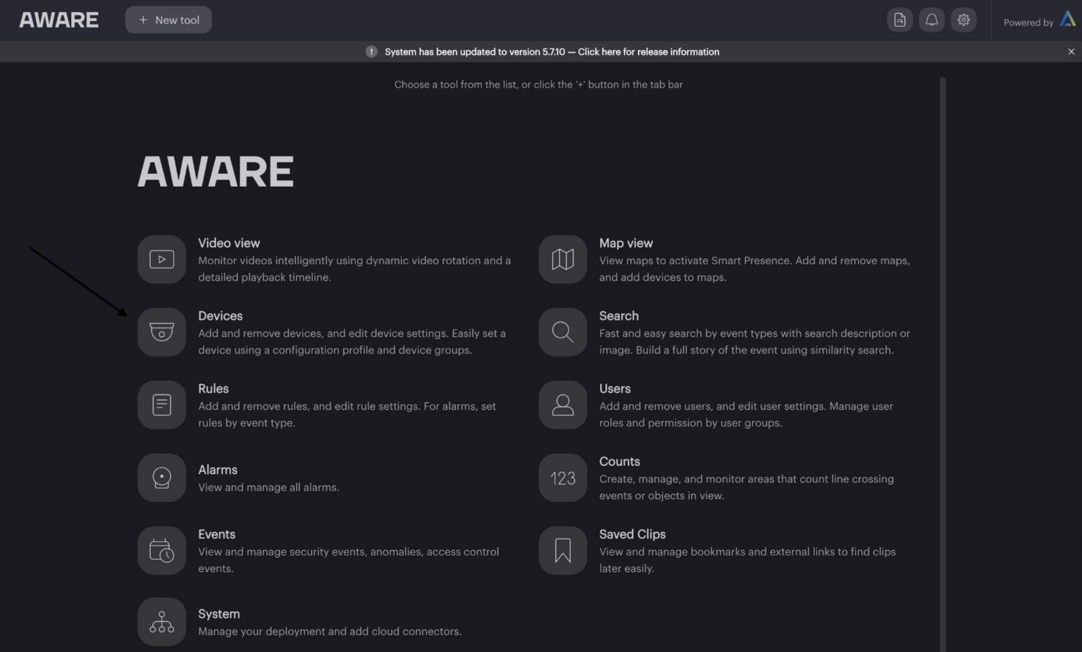 Avigilon Alta Aware (Ava Aware) Integration Guide | Triton Sensors